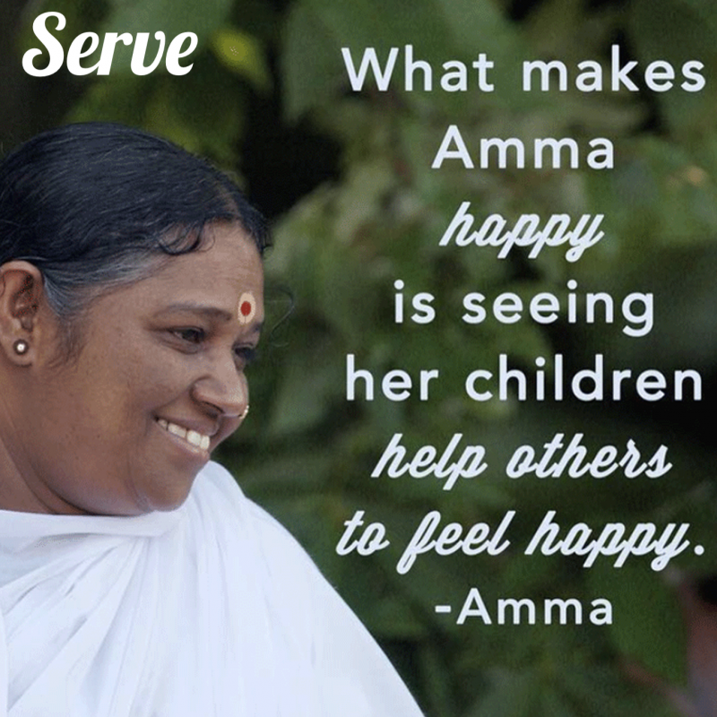 TEACHINGS AND MESSAGE - AMMA: SRI AMRITANANDAMAYI